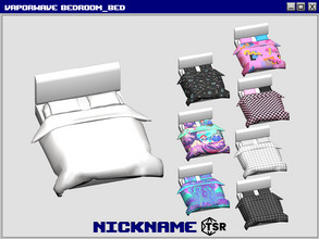 The Sims Resource - Beds