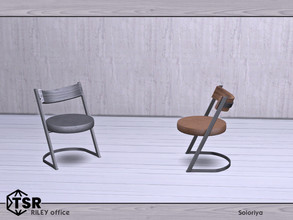 The Sims Resource - Dining Chairs