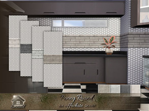 The Sims Resource - Walls & Floors Sets