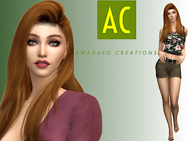 The Sims Resource - Renee Linwood