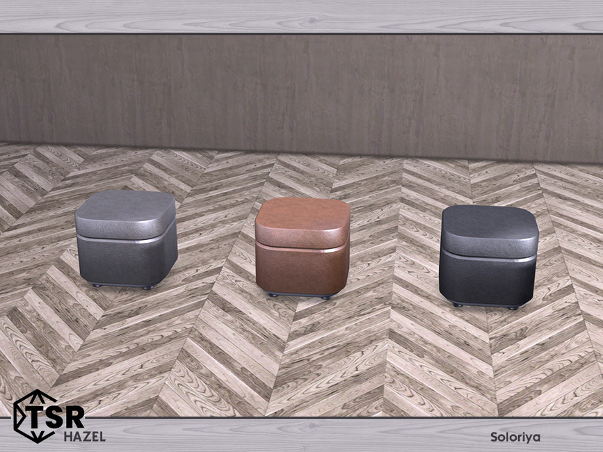 The Sims Resource - Hazel. Pouf