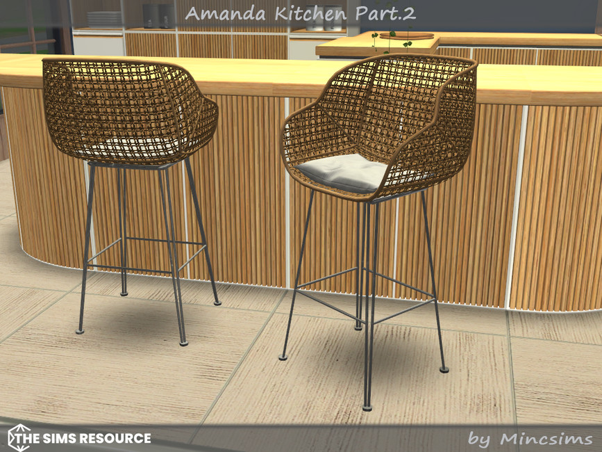 The Sims Resource - Amanda Kitchen Part.02