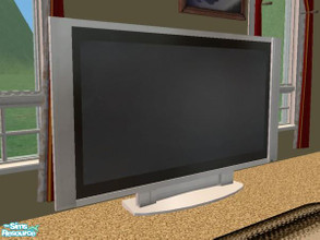 The Sims Resource - Downloads / / Objects / Furnishing / Electronics ...