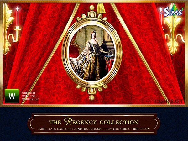 The Sims Resource - Hollywood Radio