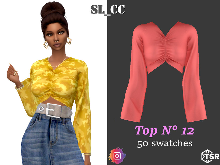 The Sims Resource - SL_Top_12