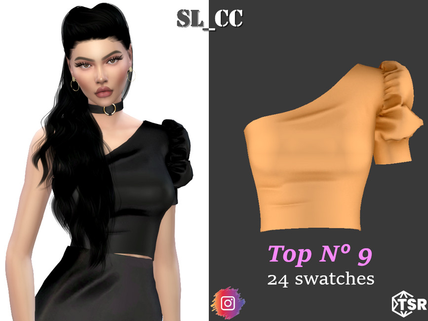 The Sims Resource - SL_Top_9