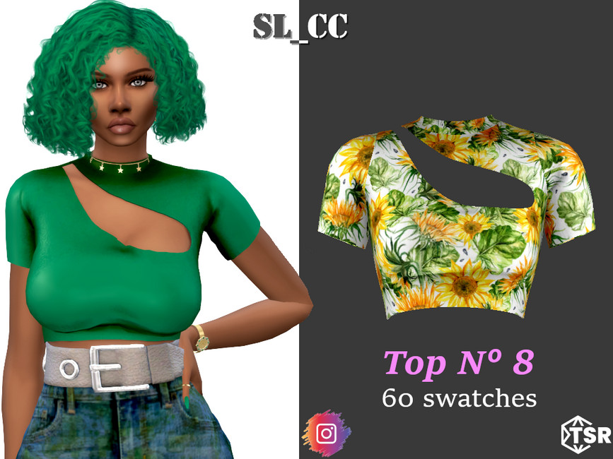 The Sims Resource - Top 8