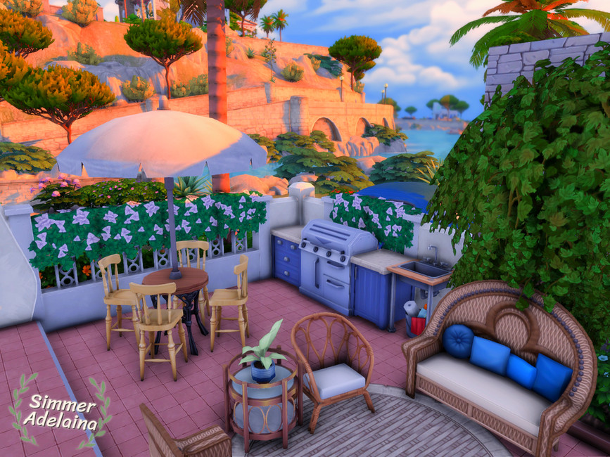 The Sims Resource - Italian Vibes