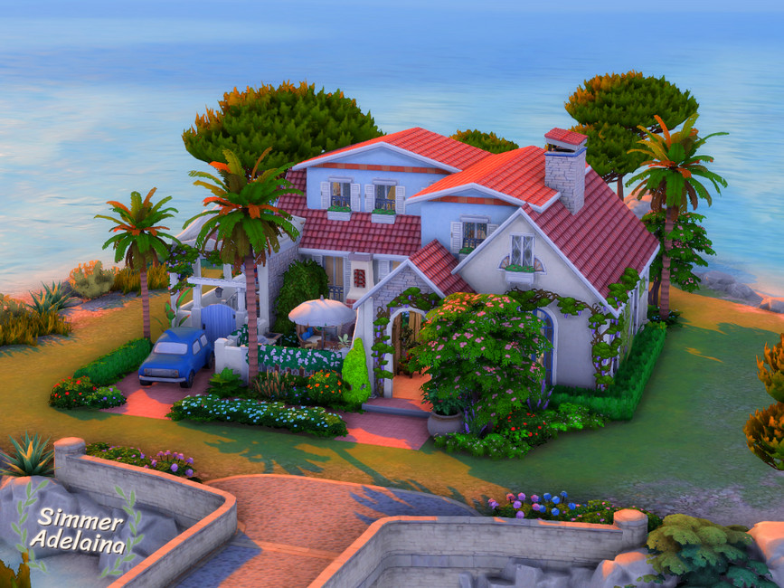 The Sims Resource - Italian Vibes