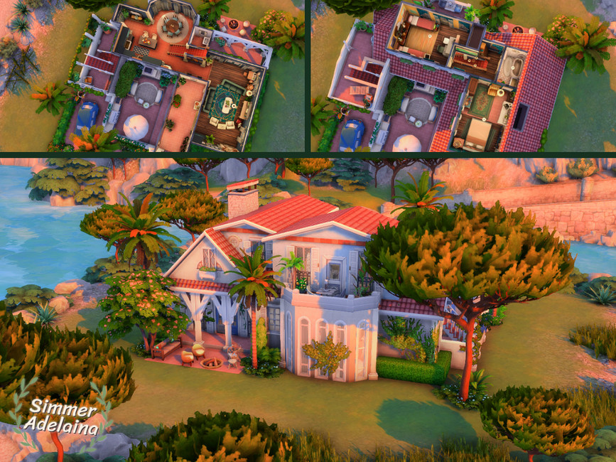 The Sims Resource - Italian Vibes