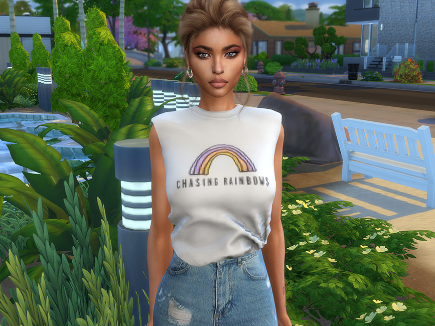 The Sims Resource - Emily Parham