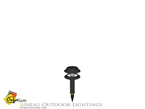 The Sims Resource - Outdoor Lighting