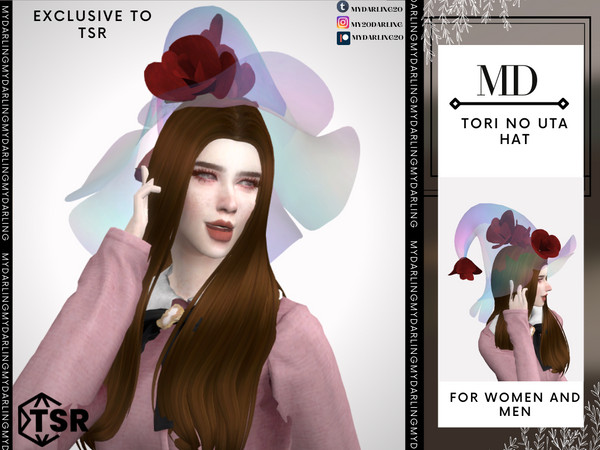 The Sims Resource | TORI NO UTA ADULT