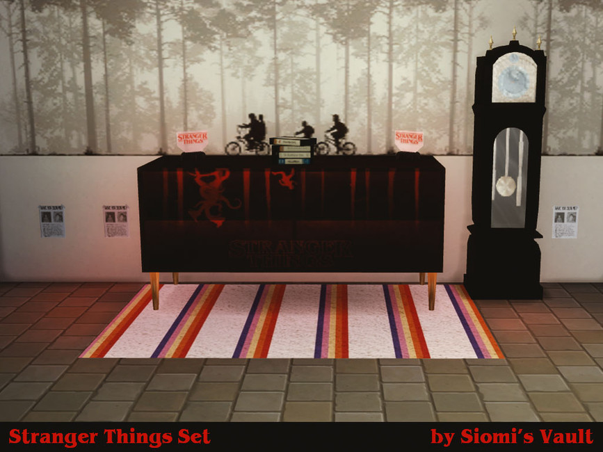 The Sims Resource - STSet