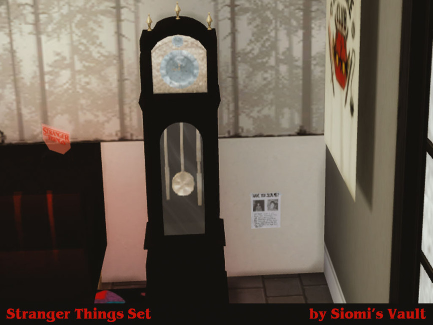 The Sims Resource - STSet_vecnasclock_bySiomisVault
