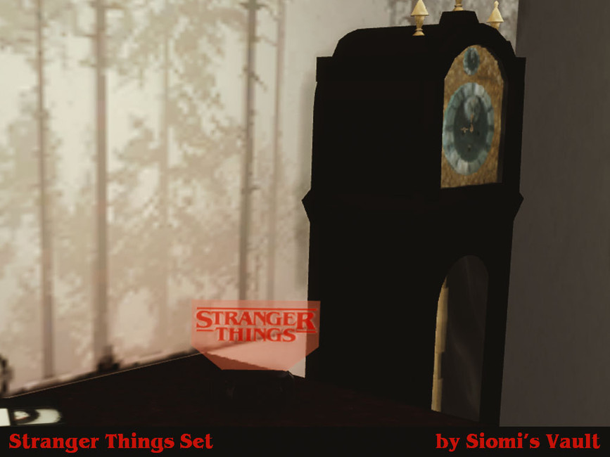 The Sims Resource - STSet_vecnasclock_bySiomisVault