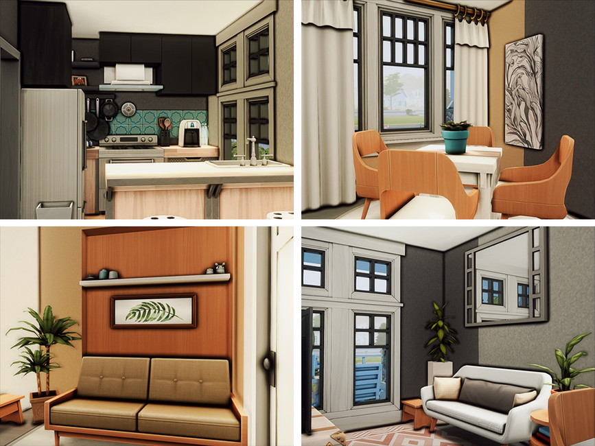 The Sims Resource - Maple roots