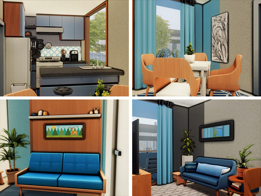 The Sims Resource - Maple roots