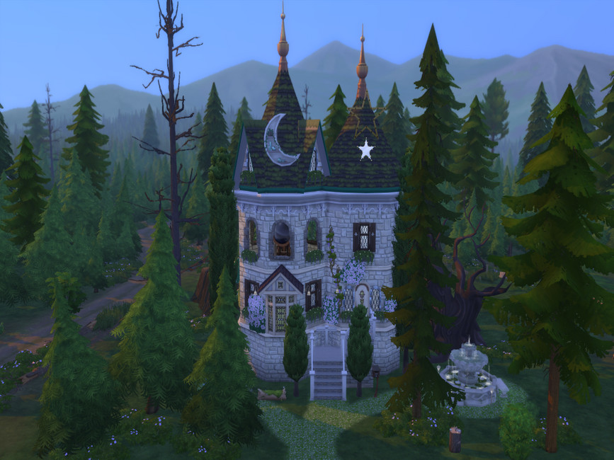 The Sims Resource - Observatory