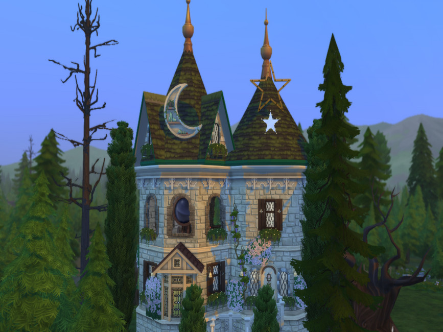 The Sims Resource - Observatory