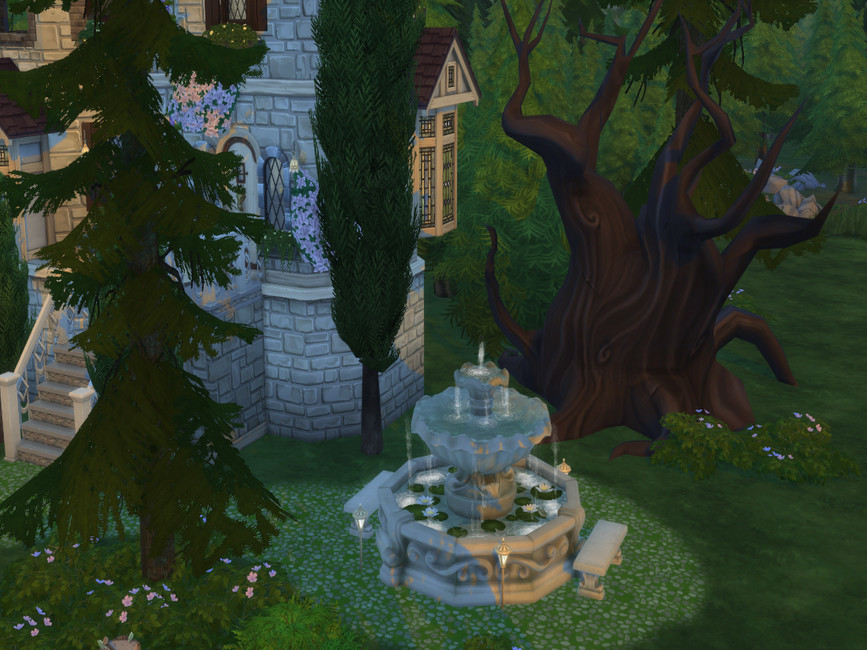 The Sims Resource - Observatory