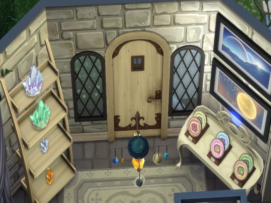 The Sims Resource - Observatory