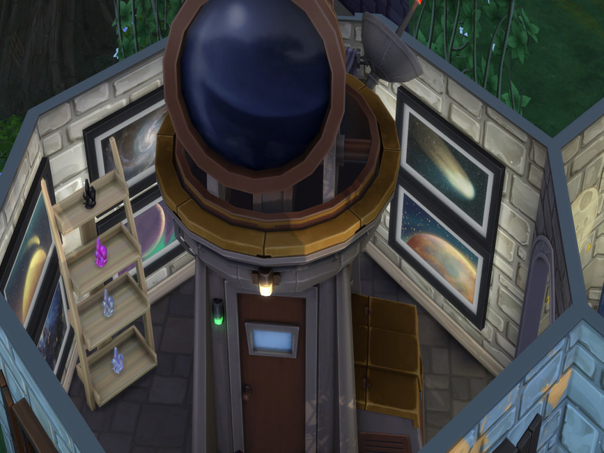 The Sims Resource - Observatory