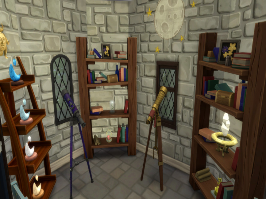 The Sims Resource - Observatory