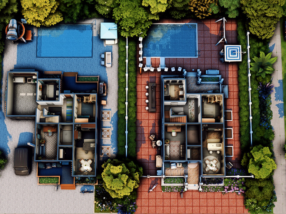 The Sims Resource | Maple roots