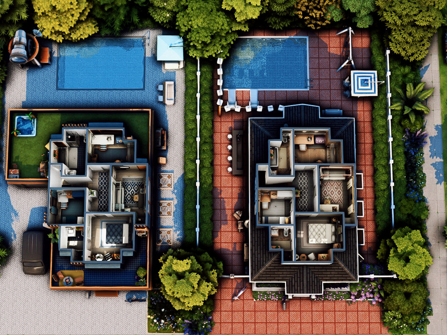 The Sims Resource | Maple roots