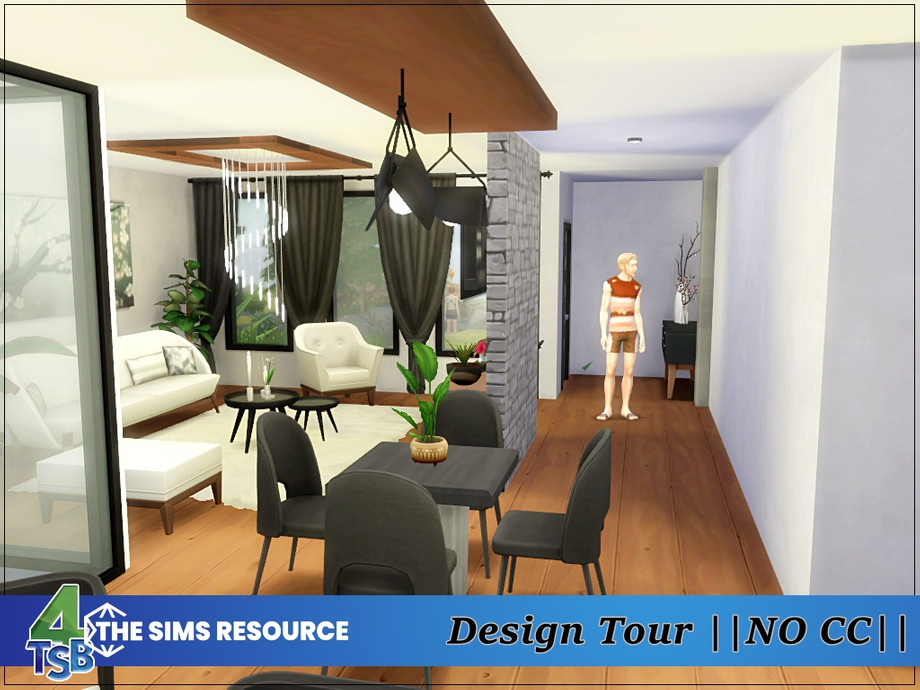 The Sims Resource | Design Tour