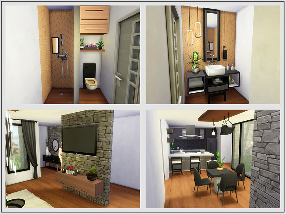 The Sims Resource | Design Tour