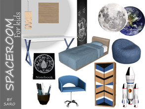 The Sims Resource - Object Sets