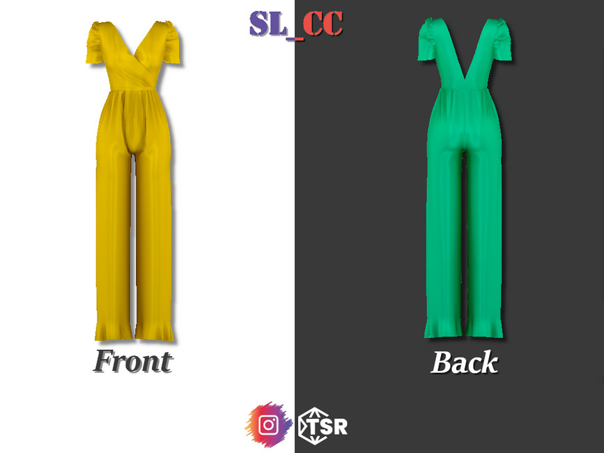 The Sims Resource - SL_Suit_5