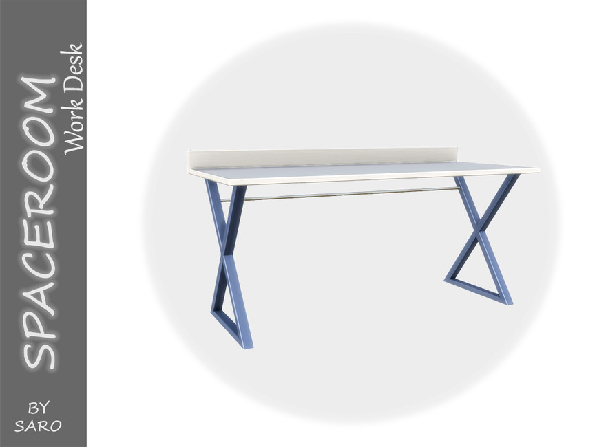 The Sims Resource - work desk
