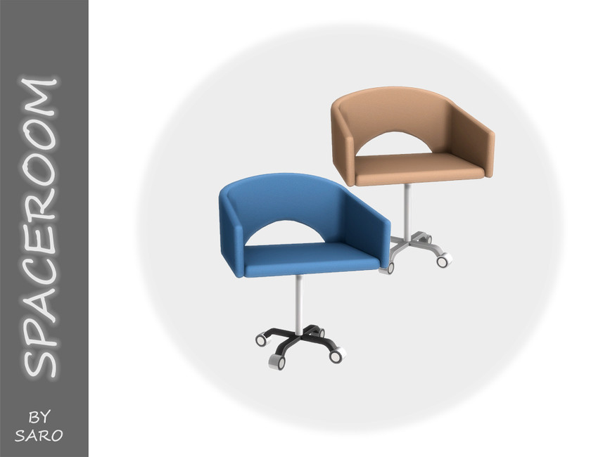 The Sims Resource - desk chair