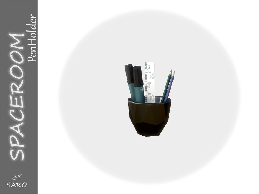 The Sims Resource - pencils & such