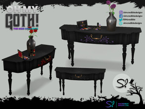 The Sims Resource - Desks