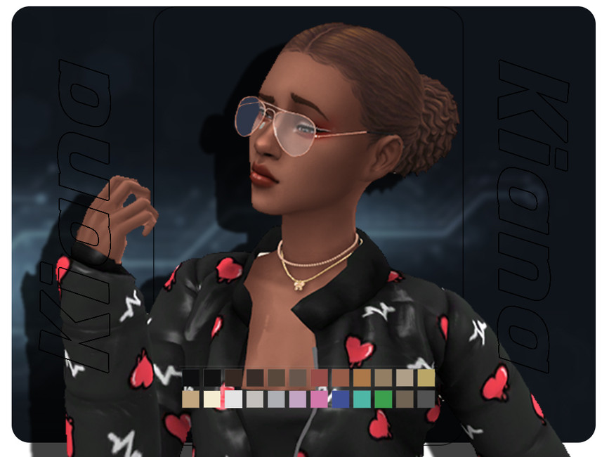 The Sims Resource - Kiana