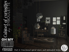 The Sims Resource - Object Sets