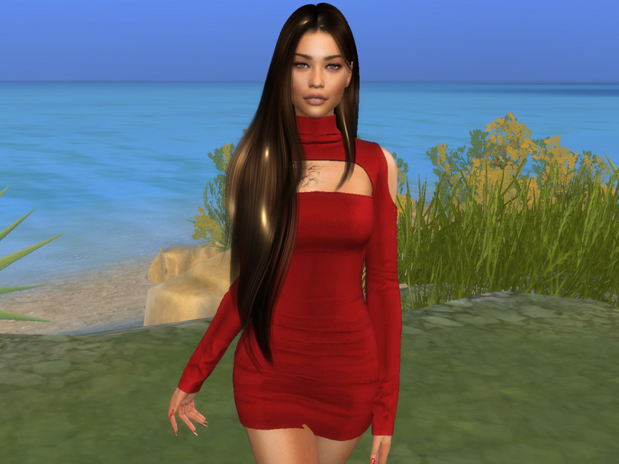The Sims Resource - Clementine Lee