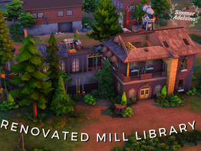 The Sims Resource - Lots
