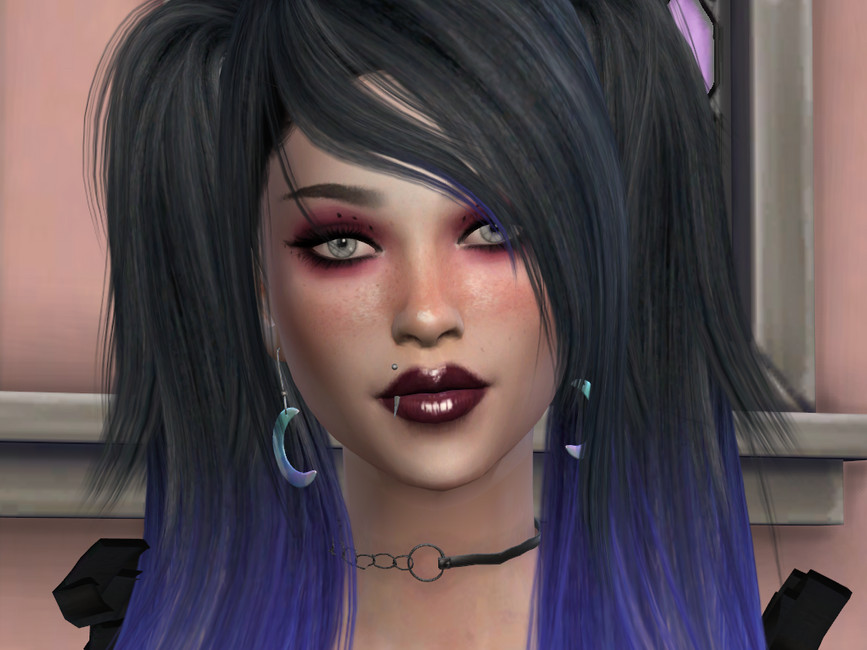 The Sims Resource - Oh My Goth - Aura De Angelis