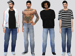 The Sims Resource - Clothing sets