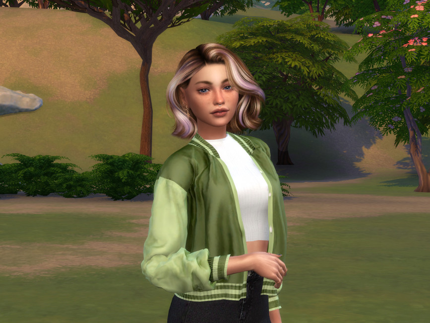 The Sims Resource - Jay Corrigan