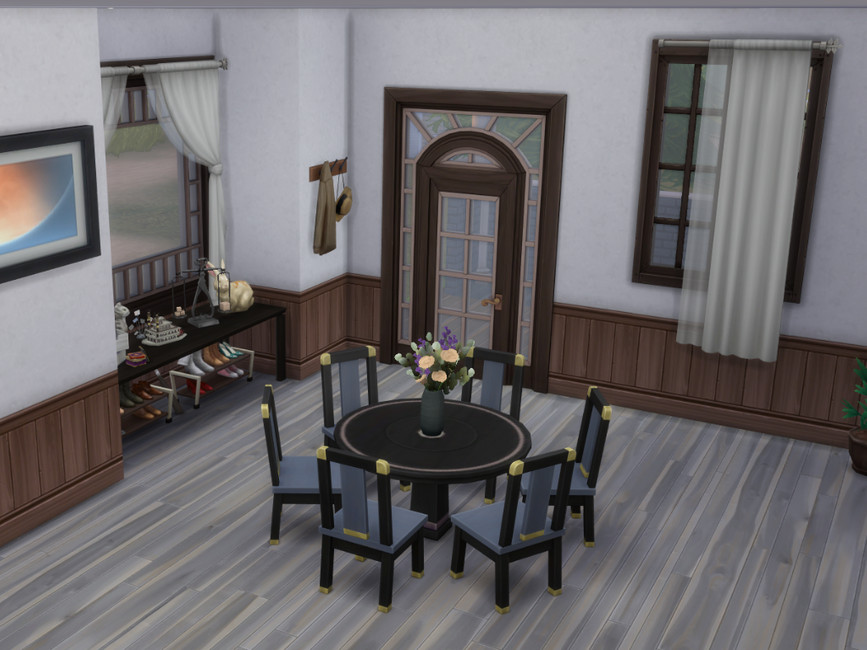 The Sims Resource - Mangata House