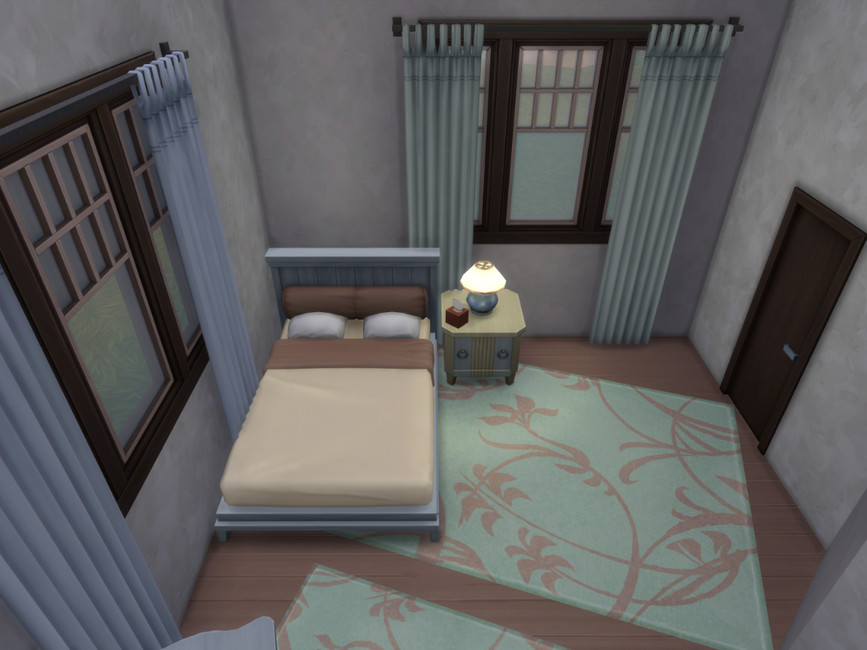 The Sims Resource - Mangata House