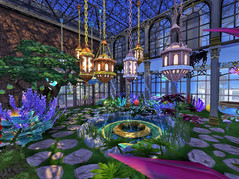 The Sims Resource | Magic Loft