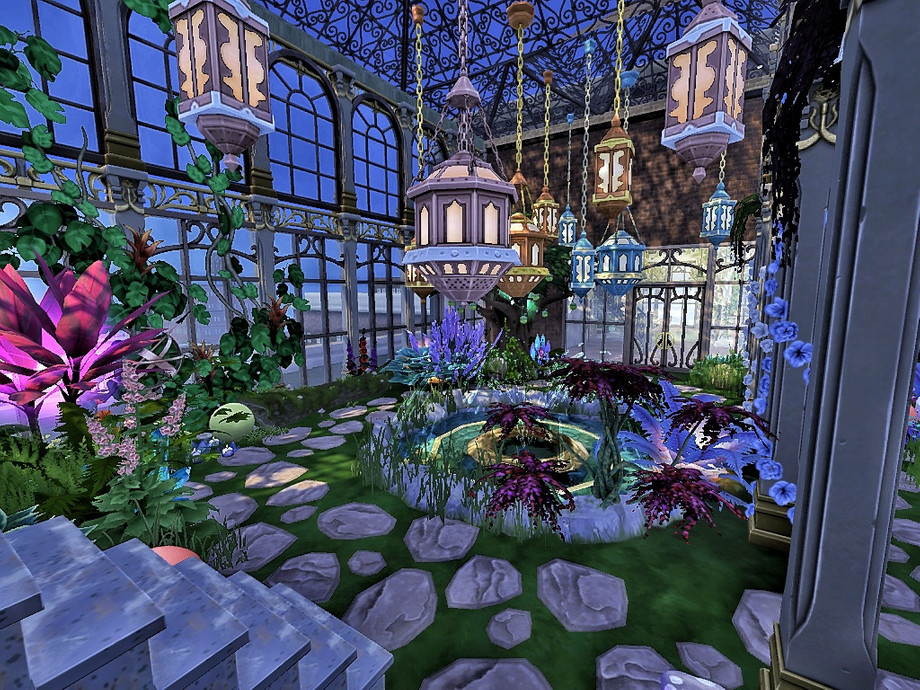 The Sims Resource | Magic Loft