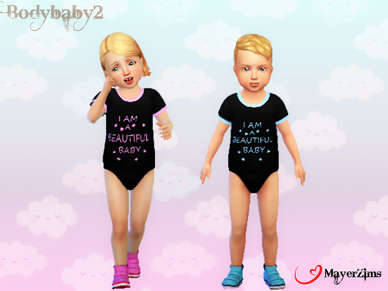 The Sims Resource | BodyBaby2